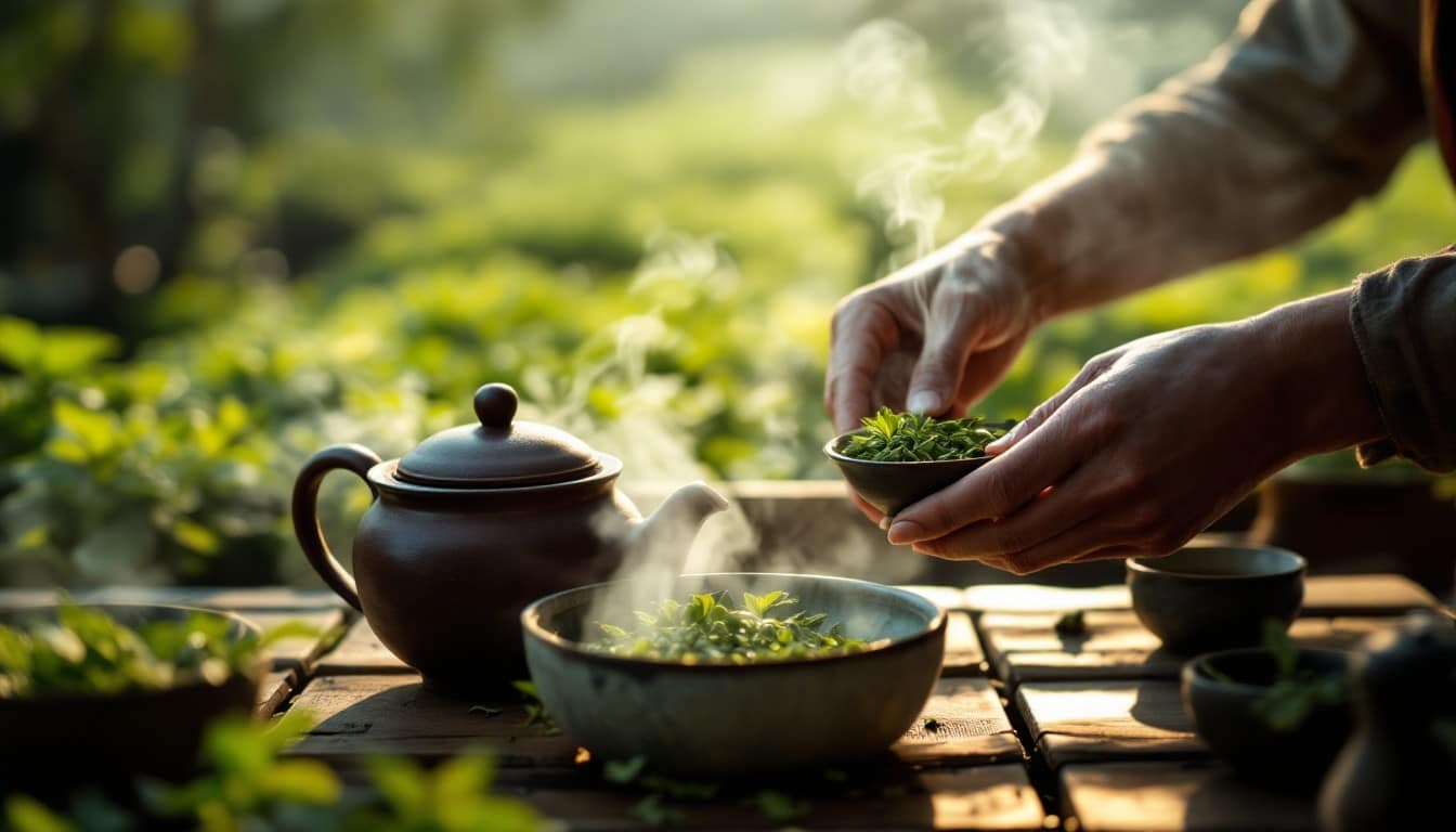 Guide to Herbal Water Infusions: Cold and Hot Methods - herbal9remedies.com