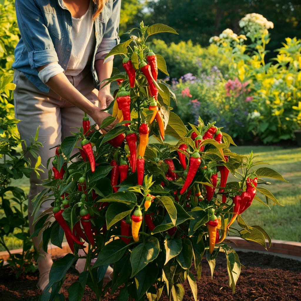 A Beginner's Guide to Growing Cayenne Pepper Seeds - herbal9remedies.com